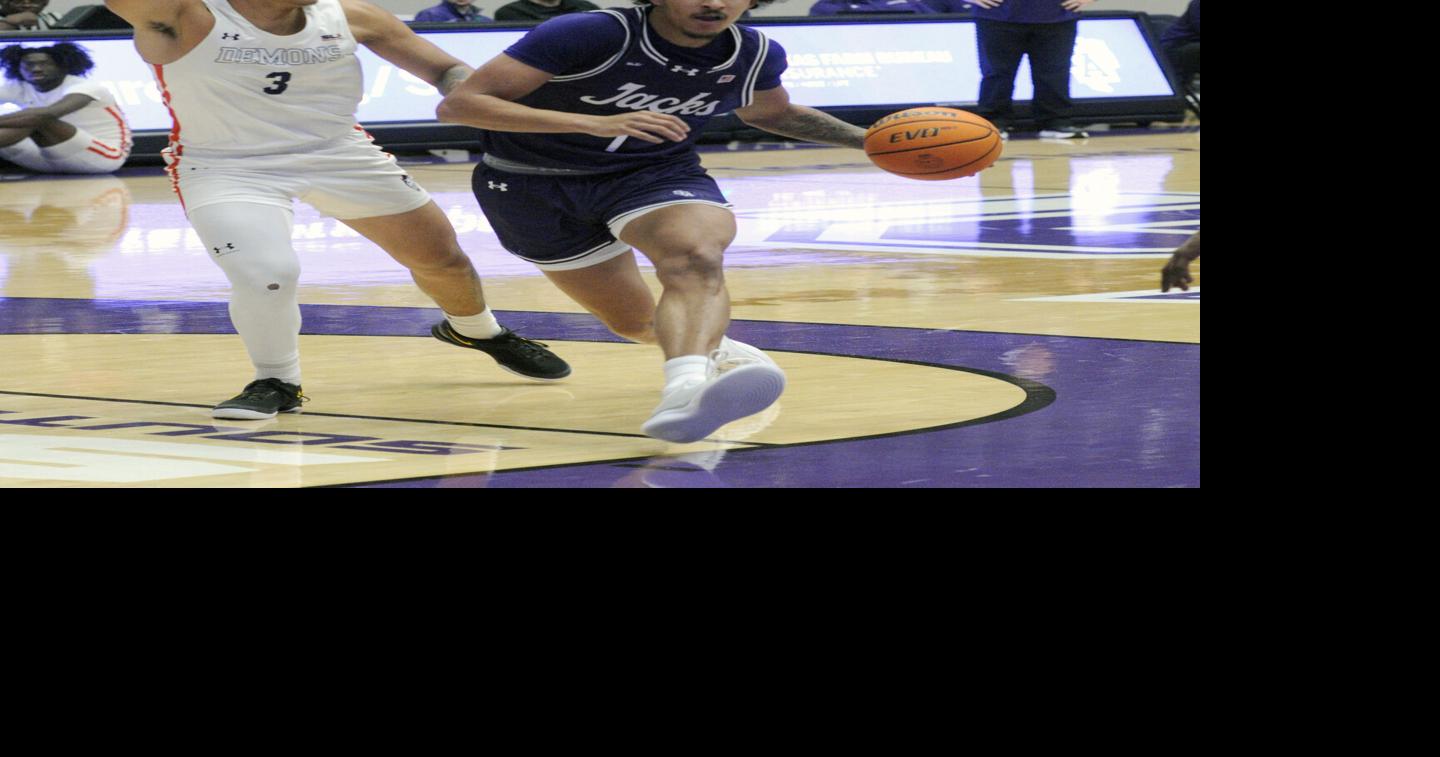 Lumberjacks go 1-1 in first two games under Jasick | Sports ...