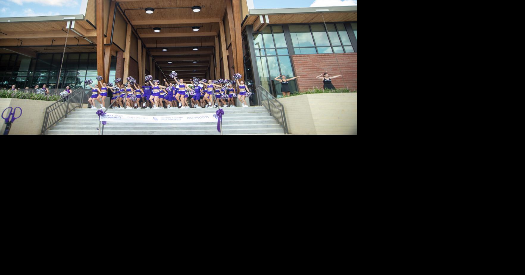 SFA opens new dining hall | Local News | dailysentinel.com