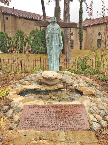 Nacogdoches’ founding father could become saint | Local News ...