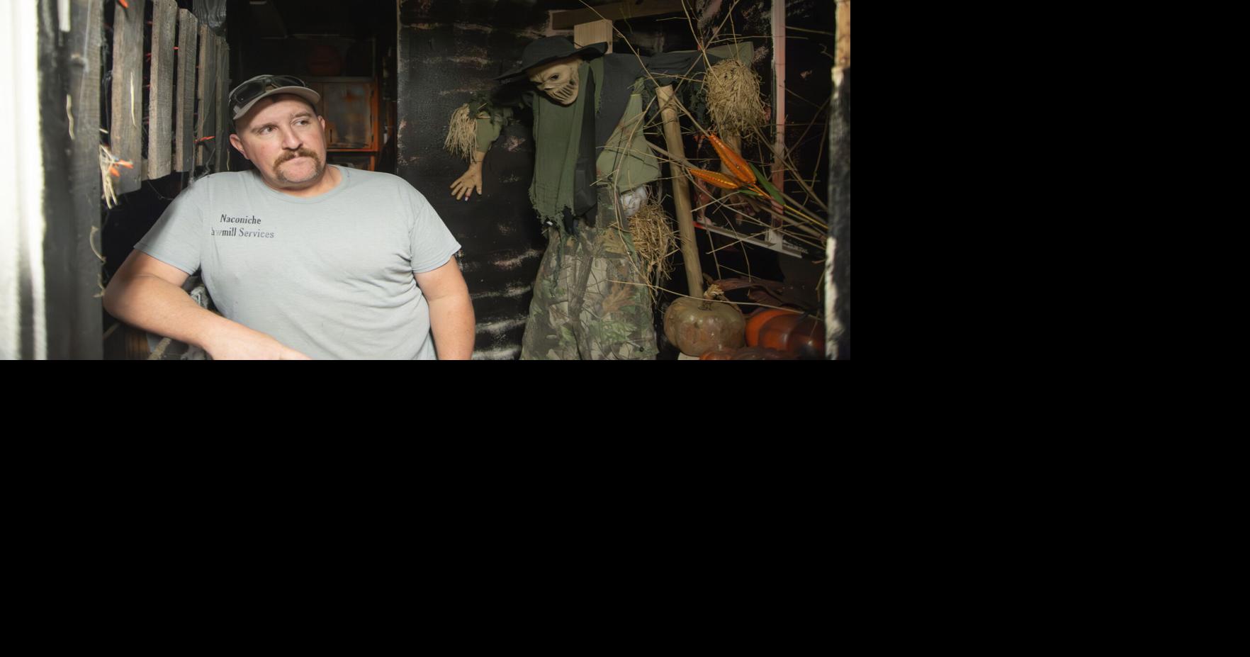 Garrison Fire Department's haunted house makes terrifying return ...