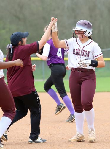 lexi johnson softball