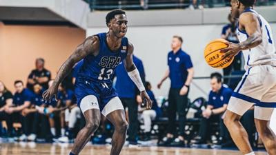 SFA Top 10: Men's basketball win in double OT lands at No. 9 | Sports ...