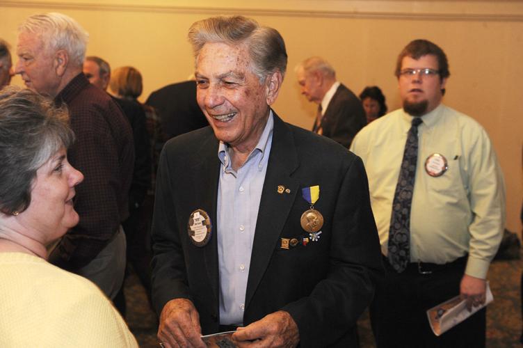 'We’ve lost a great man': Dunn remembered for life of service | Local ...