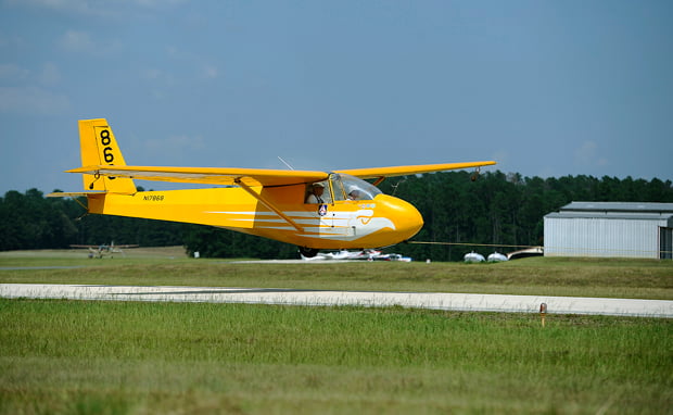 Civil Air Patrol Glider Flight Academy | Photo Gallery | dailysentinel.com