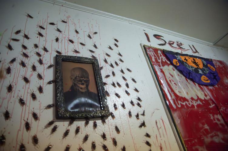 Garrison Fire Department's haunted house makes terrifying return ...