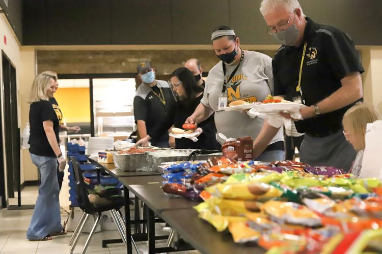 NISD teachers shown appreciation through meals | Local News ...