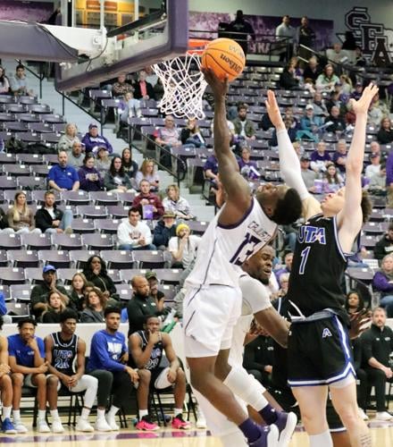 SFA men's basketball | | dailysentinel.com