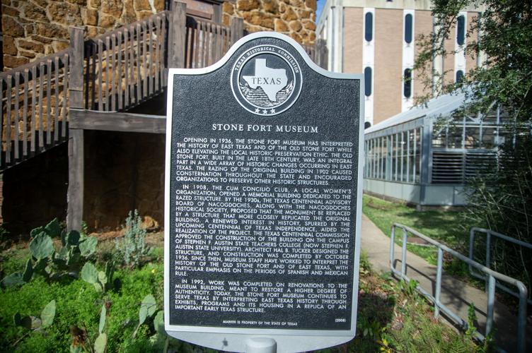 City of Nacogdoches to express interest in Stone Fort Museum | Local ...