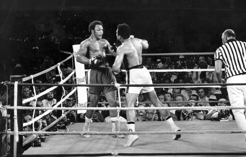 George Foreman archive keeps legacy alive at East Texas Research Center ...