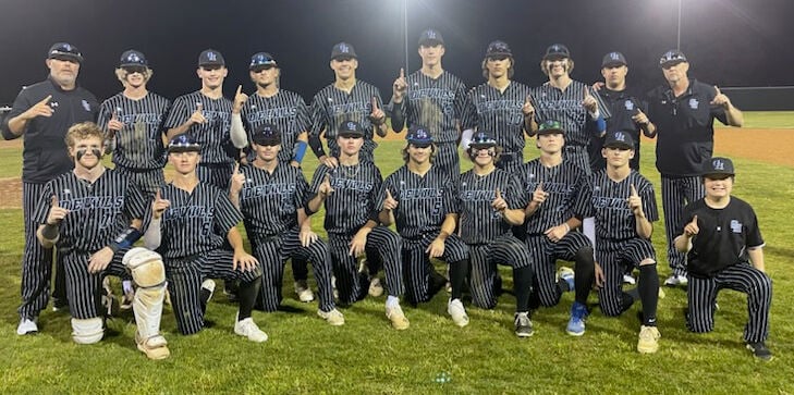 Around the Diamond: Blue Devils, Indians seal up district championship ...