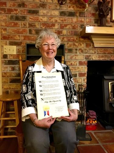 City proclaims Ruby Reynolds Day | Local News | dailysentinel.com