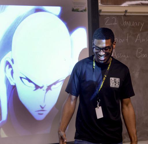 Meet Nac High’s sensei | Local News | dailysentinel.com