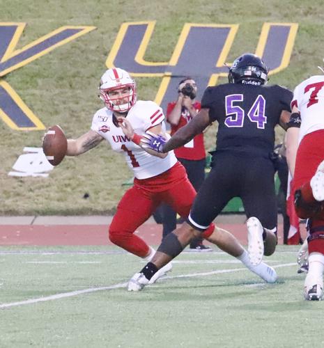 Lumberjack bump defending champs at home, 31-24 | Sports ...