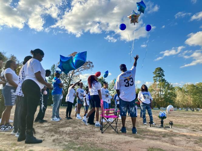 Family marks year without Nacogdoches native ‘Big Tim,' who was killed ...