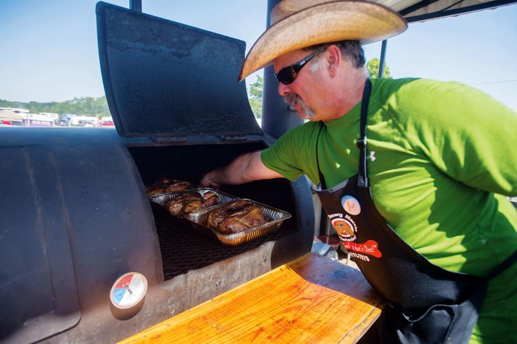 Barbecue fundraisers set for Saturday | Local News | dailysentinel.com