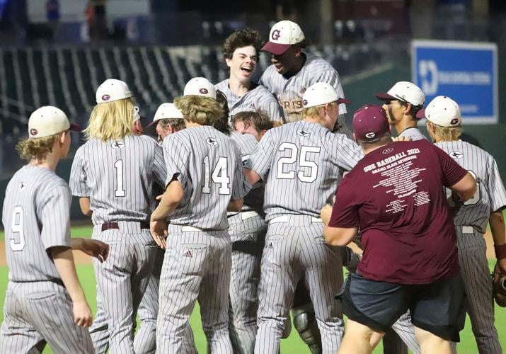 BATTLING FOR A TITLE: Garrison bumps BHS in state semis, 7-6 | Social ...