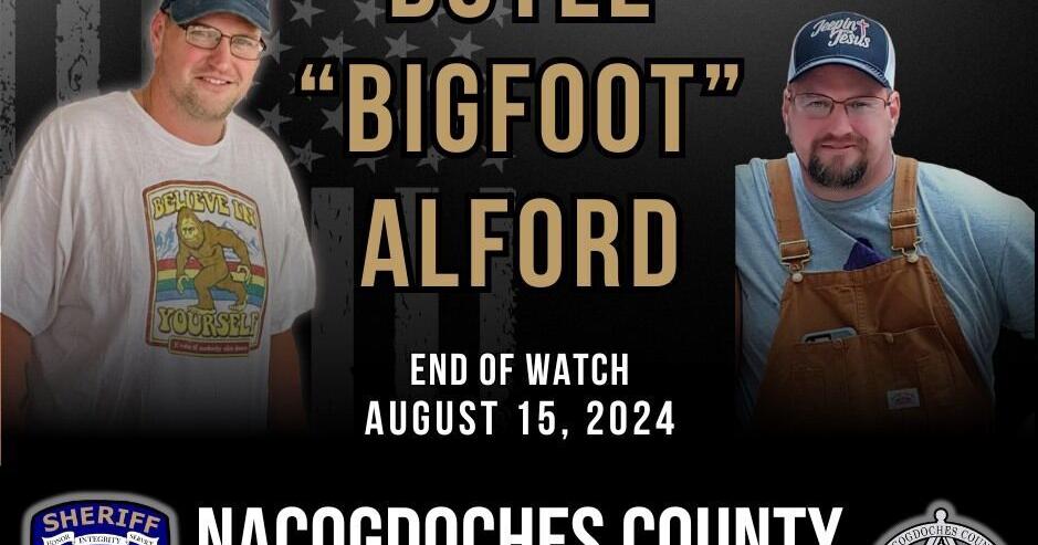 Jailer, former teacher Doyle Alford dies at 45 | Social Media ...