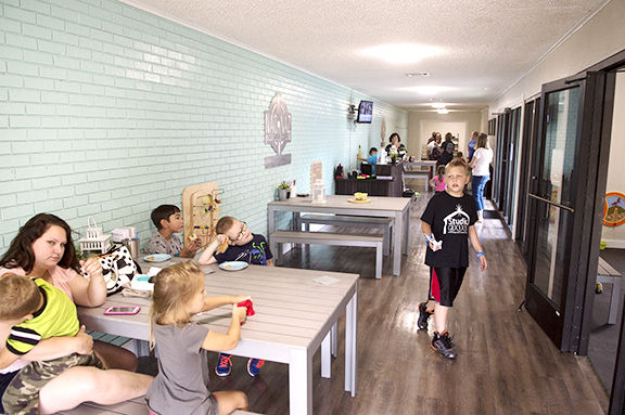 Nac Naz Kids Clubhouse: Place for children and parents | Local News ...