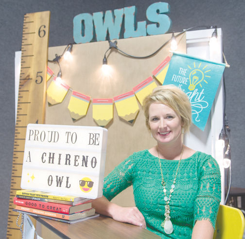 New Chireno principal takes pride in students | Local News ...