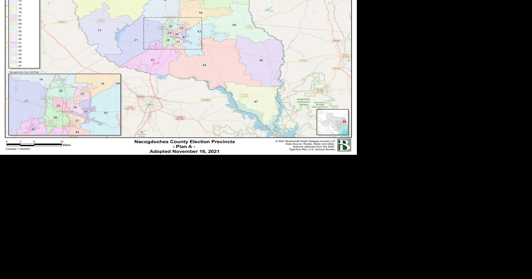 Where to vote March 5 | Election 2024 | dailysentinel.com