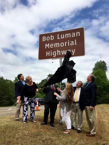 Luman honored with highway designation | Local News | dailysentinel.com