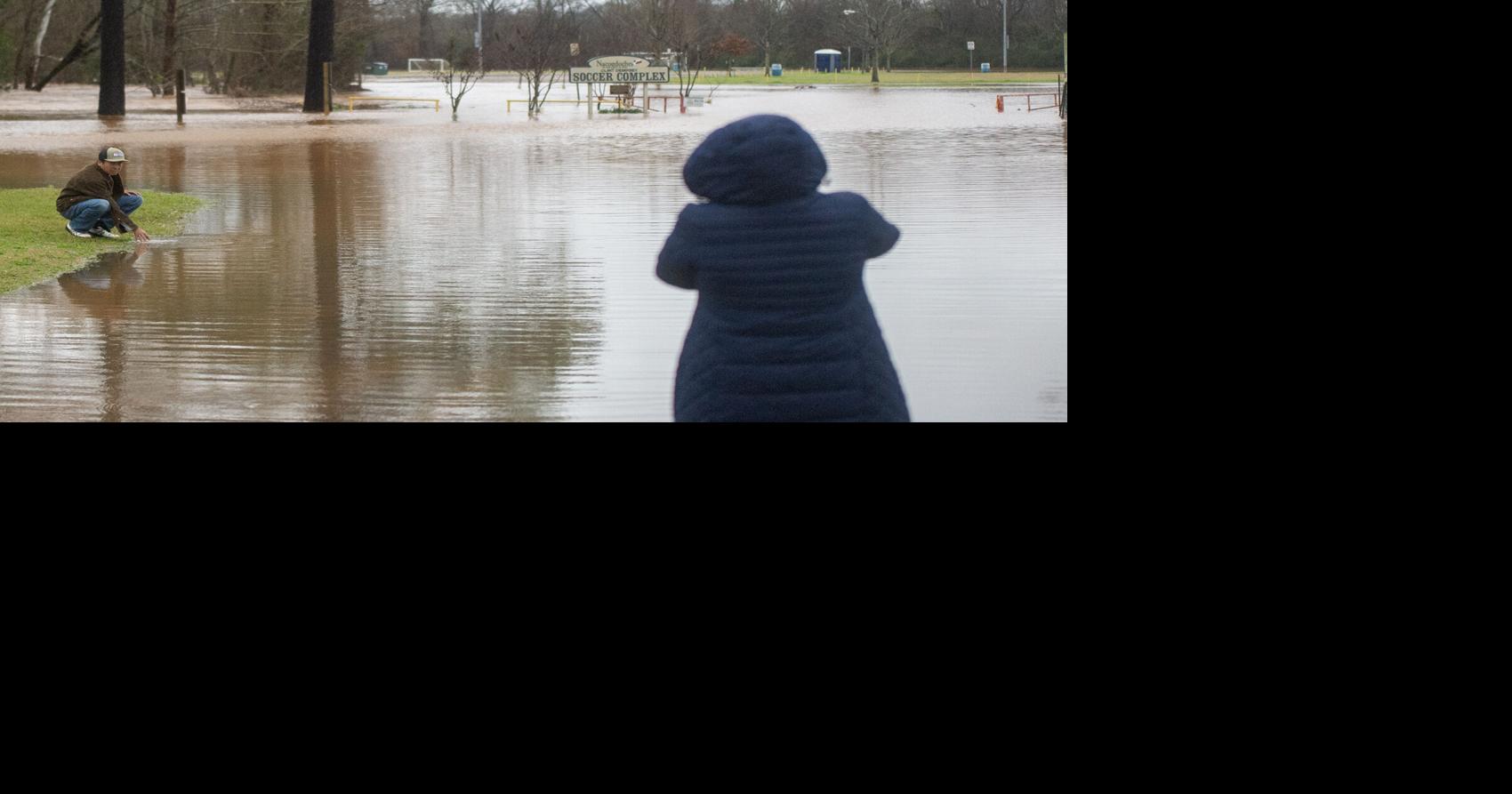 Damage, danger limited in weekend flooding | Local News | dailysentinel.com