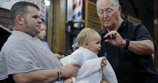 Longtime barber James Milford dies | Local News | dailysentinel.com