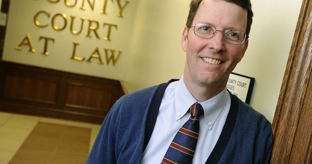 As judge, Sinz continues unintended career | Features | dailysentinel.com