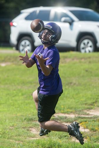 Cushing football practice starts | Photo Gallery | dailysentinel.com