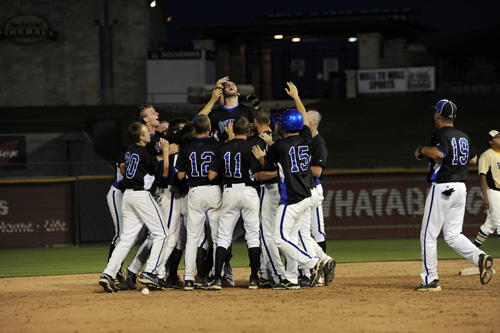 Central Heights Baseball | Photo Gallery | dailysentinel.com