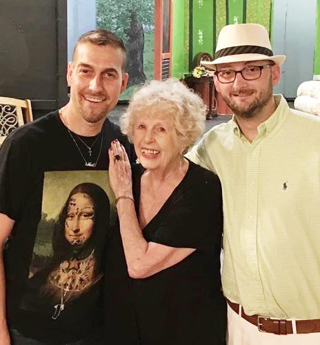 Sarah McMullan, the mother and queen of local theater, dies at 89 ...