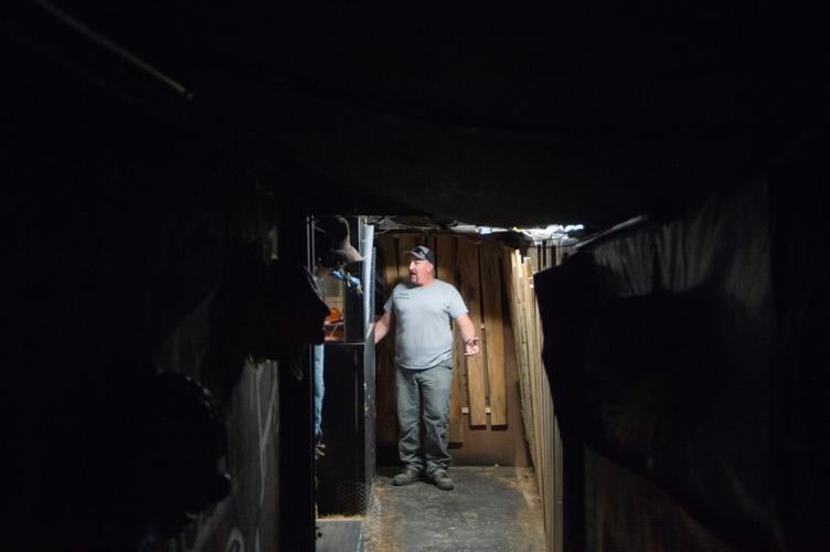 Garrison Fire Department's haunted house makes terrifying return ...