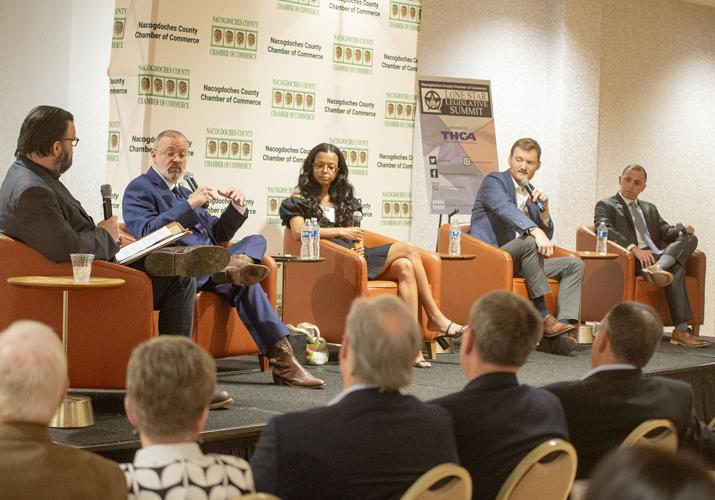 Lone Star Legislative Summit tackles aftershocks of contentious primary ...