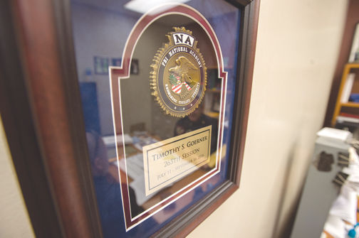Nine years later, Goerner gets invite to FBI National Academy | Local ...