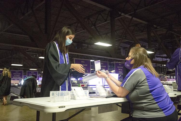 SFA Graduation May 7, 2021 | Photo Gallery | dailysentinel.com