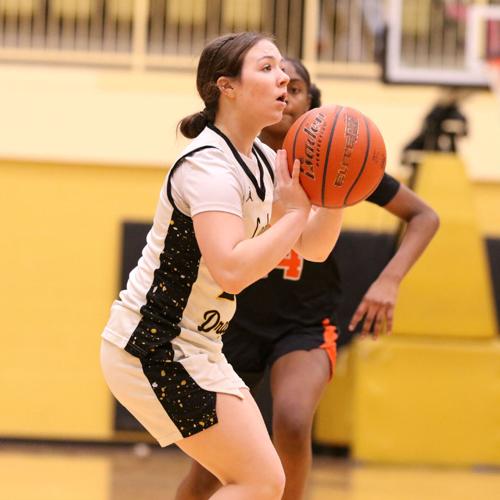 Lady Dragons fall to Texas High on senior night | Sports ...
