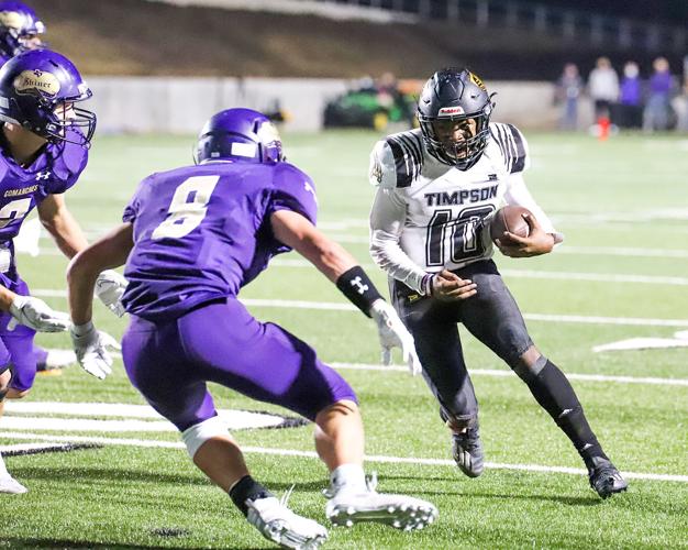 Timpson lands two on Texas Football's 2A Preseason All-State | Sports ...