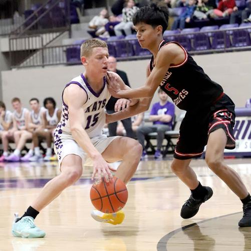 Red-hot Bearkats cruise to tourney opening win, 69-25 | Sports ...