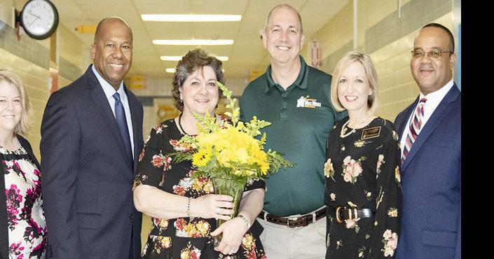 NISD names Teachers of the Year | Local News | dailysentinel.com