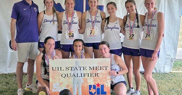 Douglass girls win first regional meet, advance to state | Sports ...