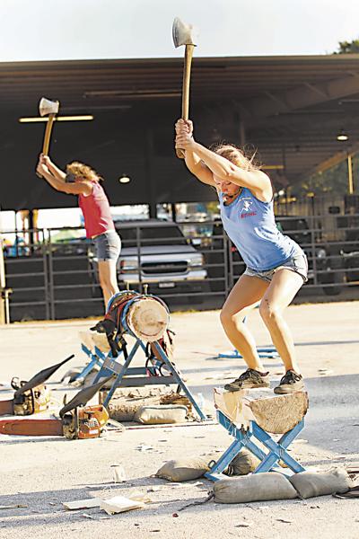 Women to show their chops at forest fest | Local News | dailysentinel.com