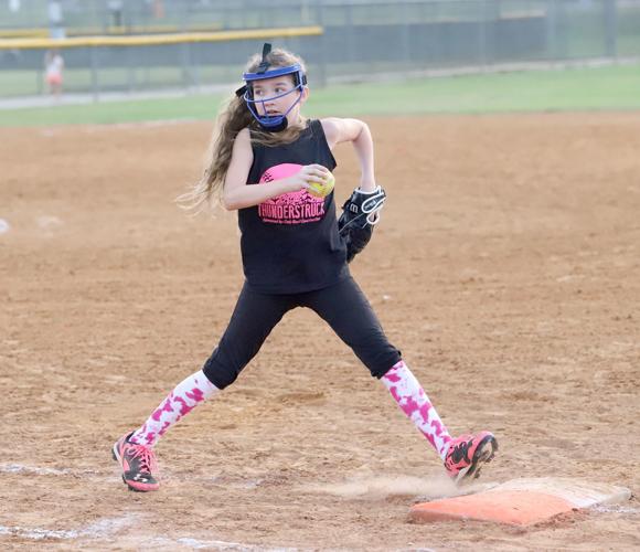 SB: 10U - Heat's Wesley hurls no-hitter to take down Thunderstruck, 10 ...