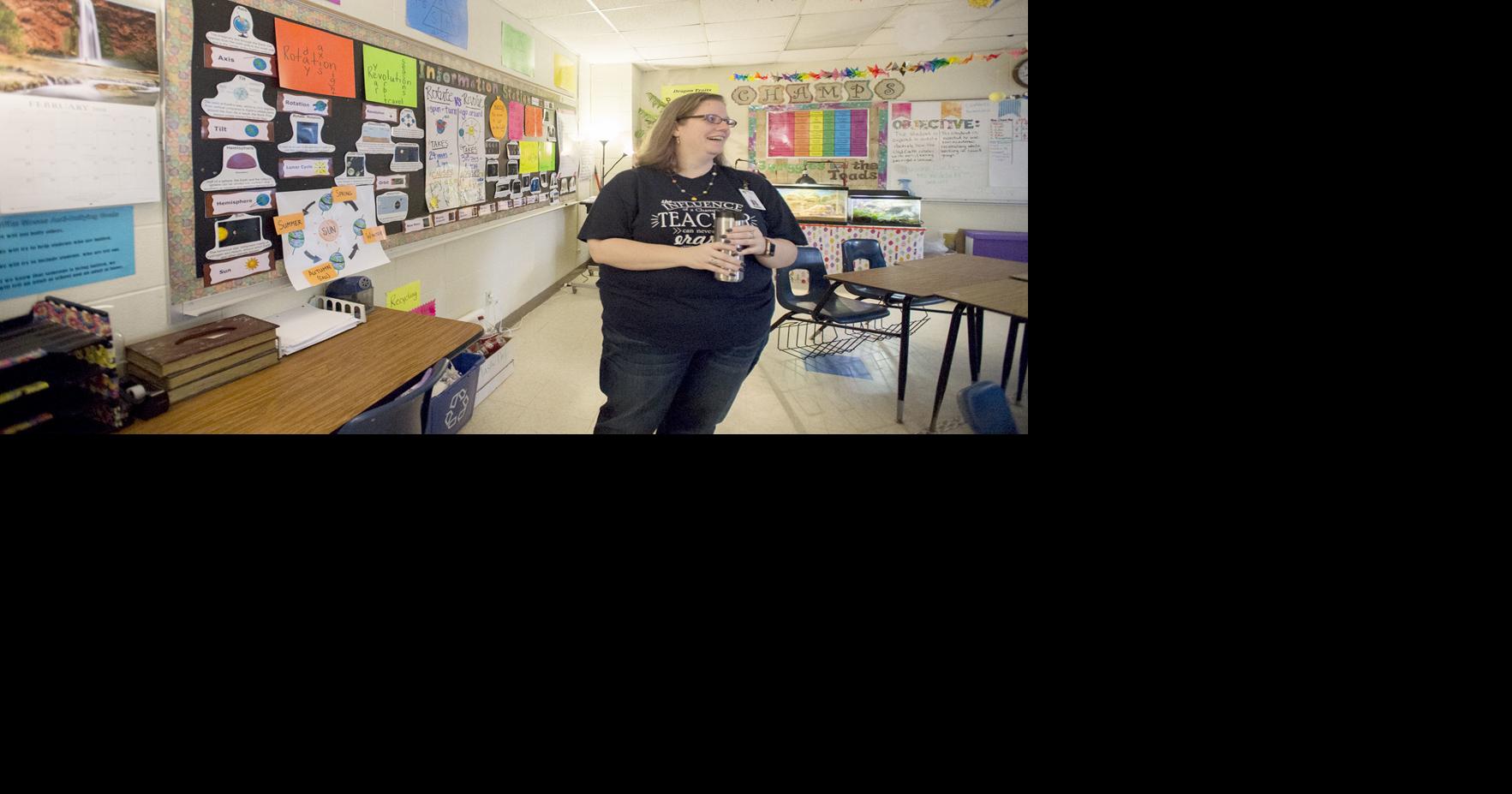 NISD teacher headed to space camp this summer | Local News ...