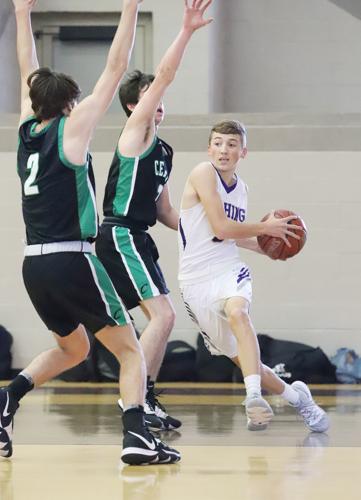 'Dogs win, Bearkats fall at Cushing tourney | Sports | dailysentinel.com