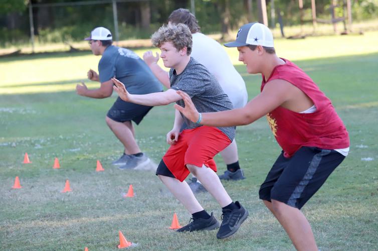 Bulldogs putting in summer work under new coach Alvarez | Sports ...