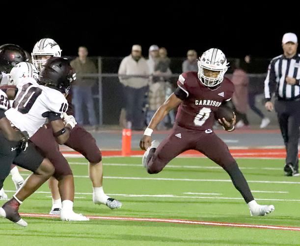 Wildcats escape Garrison challenge in 2A Area round, 13-9 | Sports ...