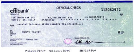 Don’t fall for checks that look real | Local News | dailysentinel.com
