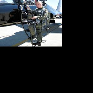 Lt. Shari Wilson of Chireno chosen to fly the T-38 Talon jet | Life ...