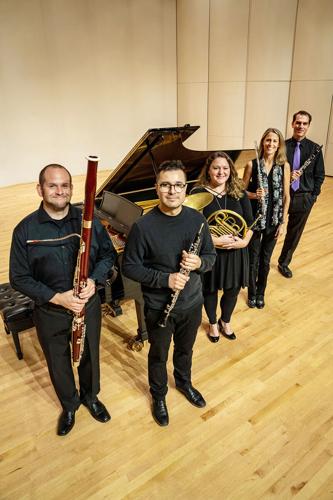 Wind quintet to present fall concert | Social Media | dailysentinel.com