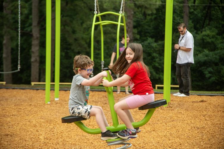 McCrimmon playground ‘just the beginning’ of bond projects | Local News ...